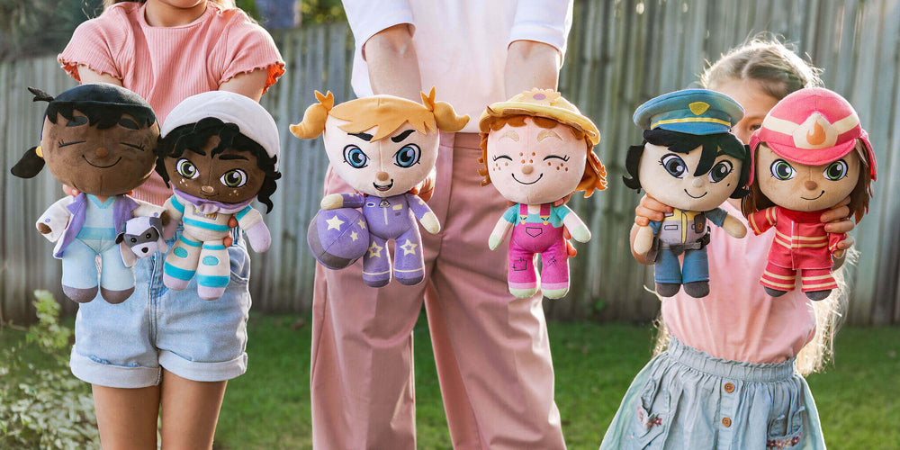 Free Fun – See Me Be Toys